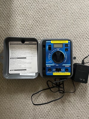 Irritrol RD-600INTR Hardie Rain Irrigation Timer System | eBay
