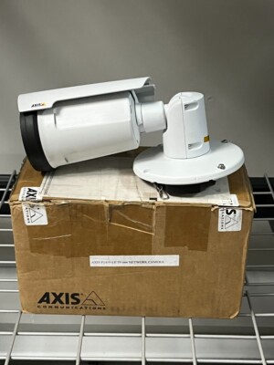 AXIS P1455-LE network surveillance camera 29MM | 02095-001 | NEW OPEN ...
