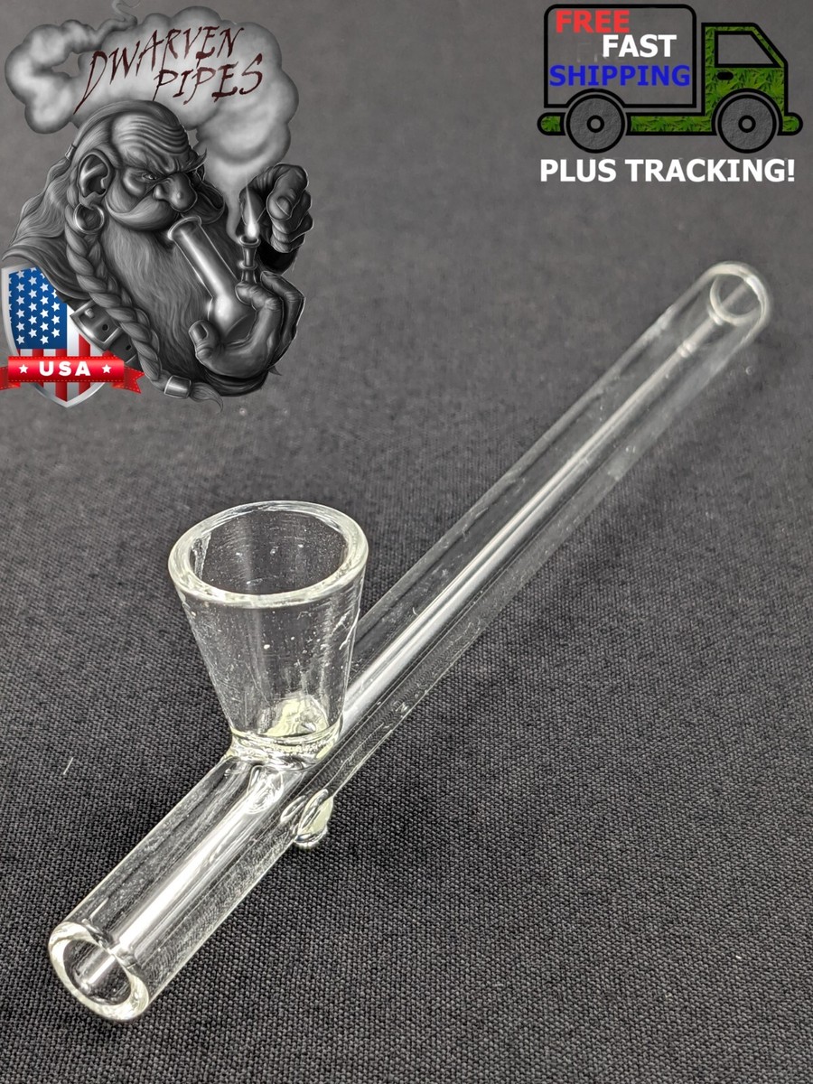 Clear Glass Pipe