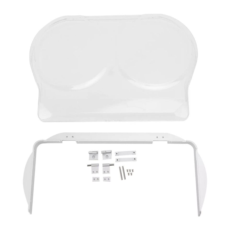 Durable Tape Recorder Perspex Cover For NAGRA IV S IV SJ E I AU TAPE ...