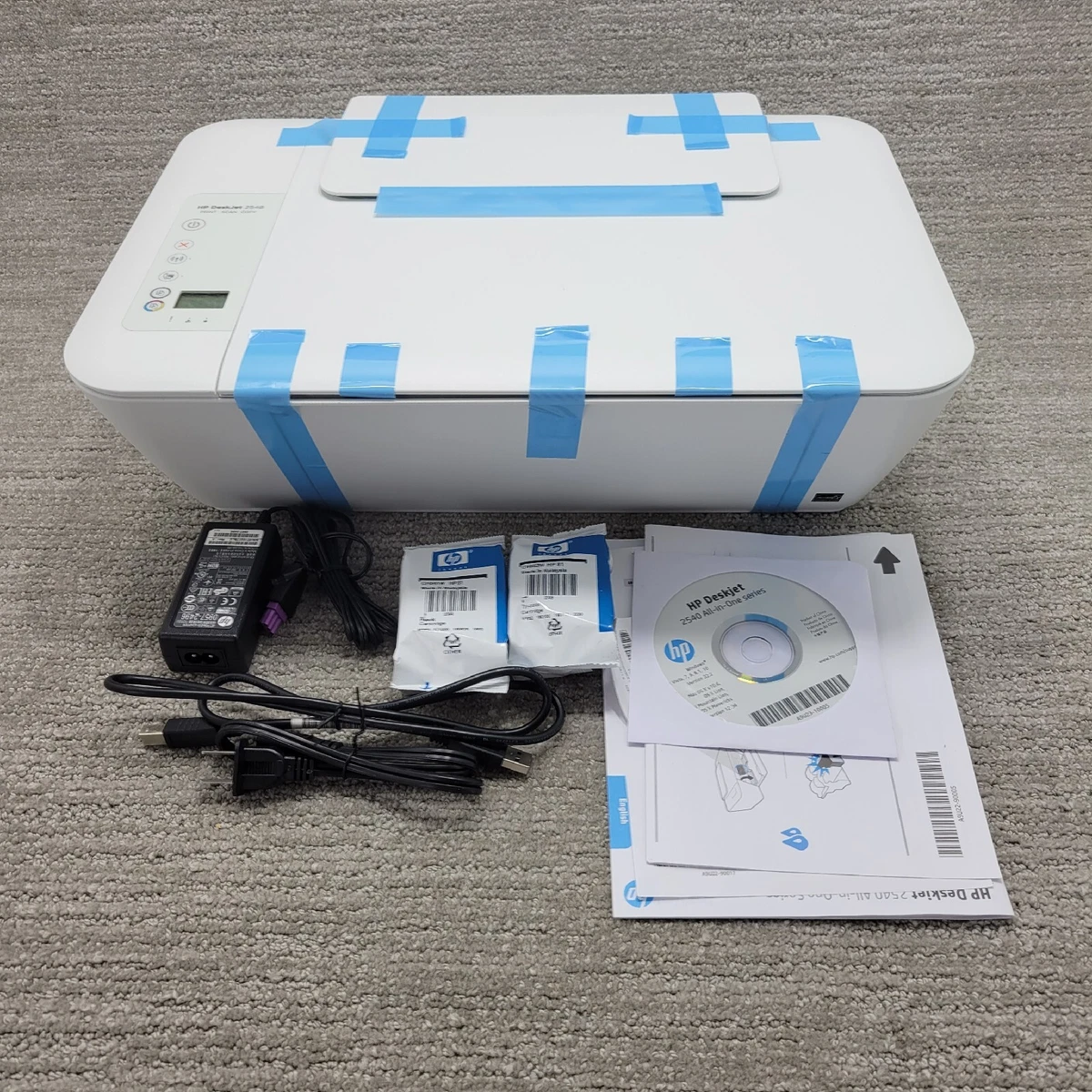 Hp Deskjet 2540 Box