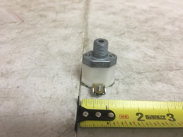 Lp3 Style Low Air Pressure Switch Excel EM34350 Ref# Bendix 280337 ...