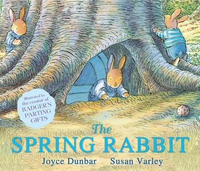The Spring Rabbit by Joyce Dunbar (English) Paperback Book ...