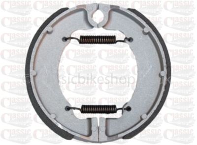 BSA Bantam, D7, D10, front or rear brake shoes, O.E.M: 90-5719 | eBay