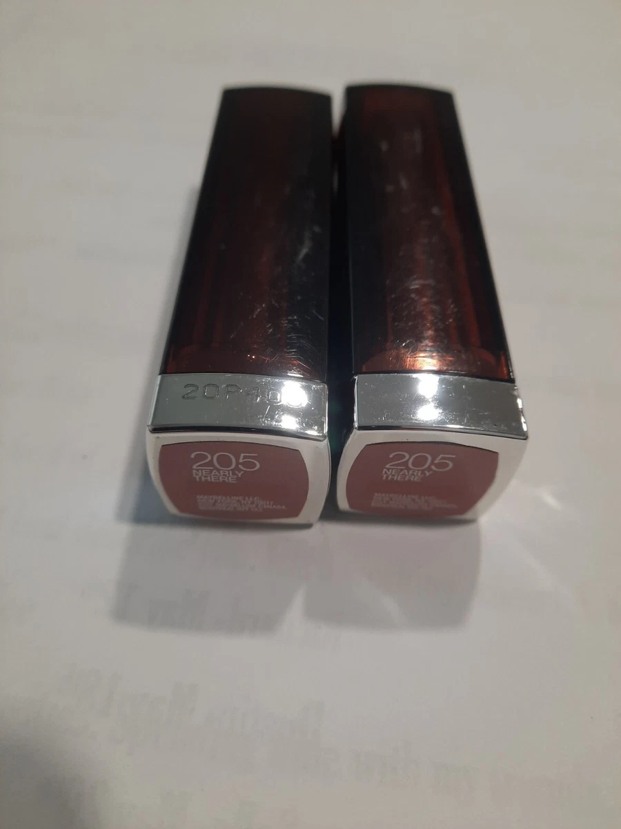 Maybelline Nearly There