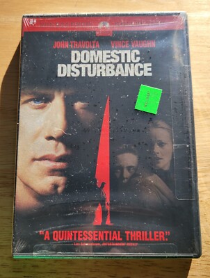 NEW Domestic Disturbance (DVD, 2002) 97363377245| eBay