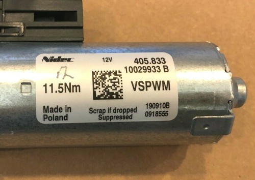 2020 MERCEDES CLA250 CLA45 A220 GEAR MOTOR, PART# 1779064802, GENUINE ...