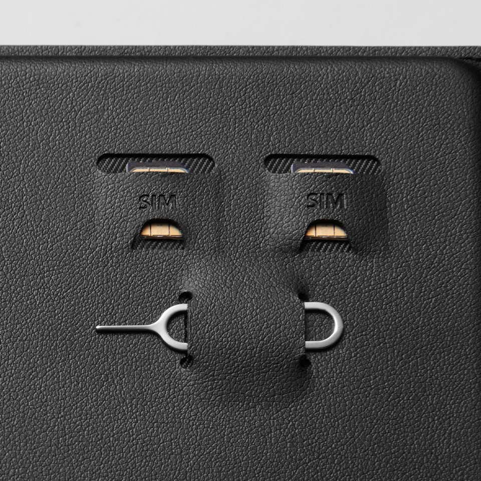 Spigen Passport Holder with RFID Blocking Technology + Sim Card Ejector ...