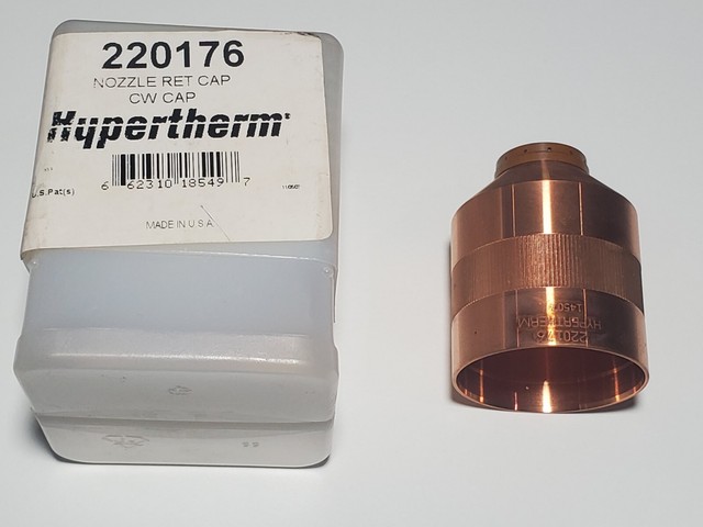 Hypertherm 220176 Nozzle Cap HPR 130a for sale online | eBay
