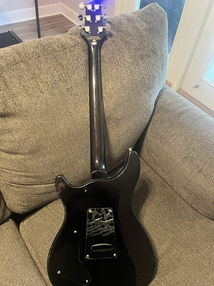 Firefly Elite FFPR 2023 - Transparent Black | eBay