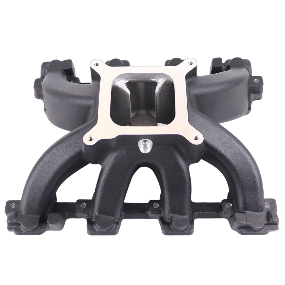 Cathedral Port Single Plane Intake Manifold For GM III LS1/LS2 RPM ...