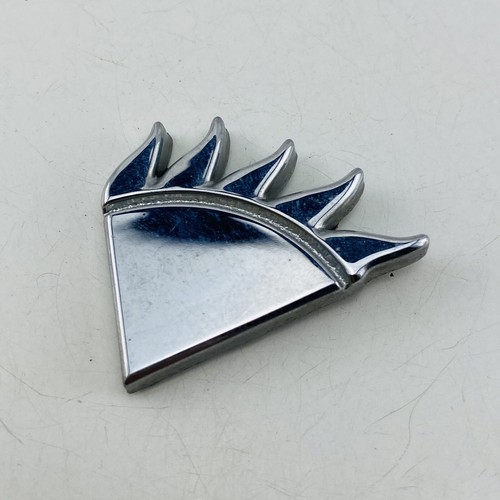 07-12 Hyundai Santa Fe Sun Emblem Logo Symbol Trunk Gate Hatch Rear ...