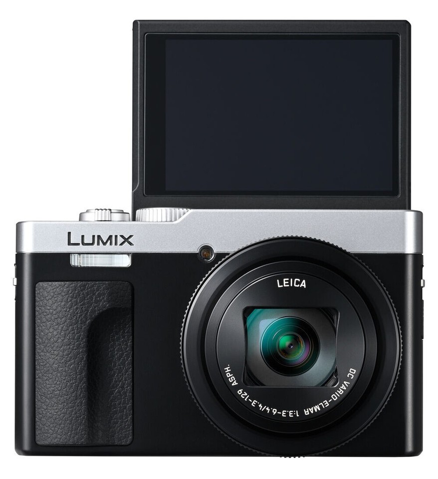 Panasonic Lumix TZ99 Digital Compact Camera 30x optical zoom Leica lens ...