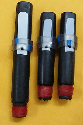 Great Highland Bagpipe SYNTHIC Drone Reed Set/Scottish Bagpipe Drone ...