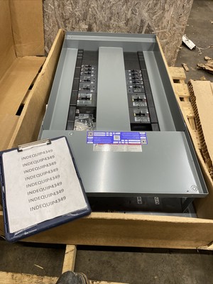 Electrical Panels & Boards - Breakers I-Line Panel