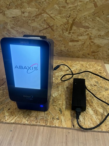 Abaxis VetScan VS2 Chemistry Analyzer 2 Gen Version 3.1.33 NEXT DAY ...