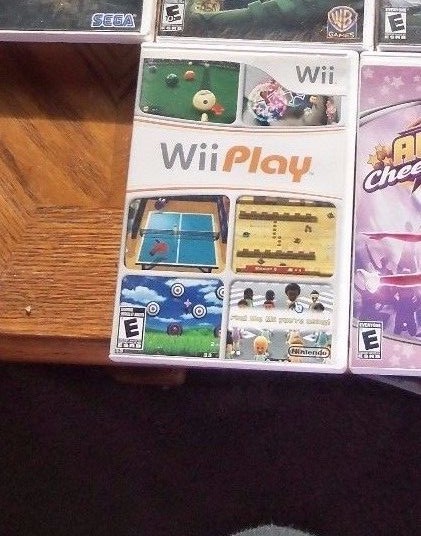 Wii Play Nintendo Wii Game | eBay
