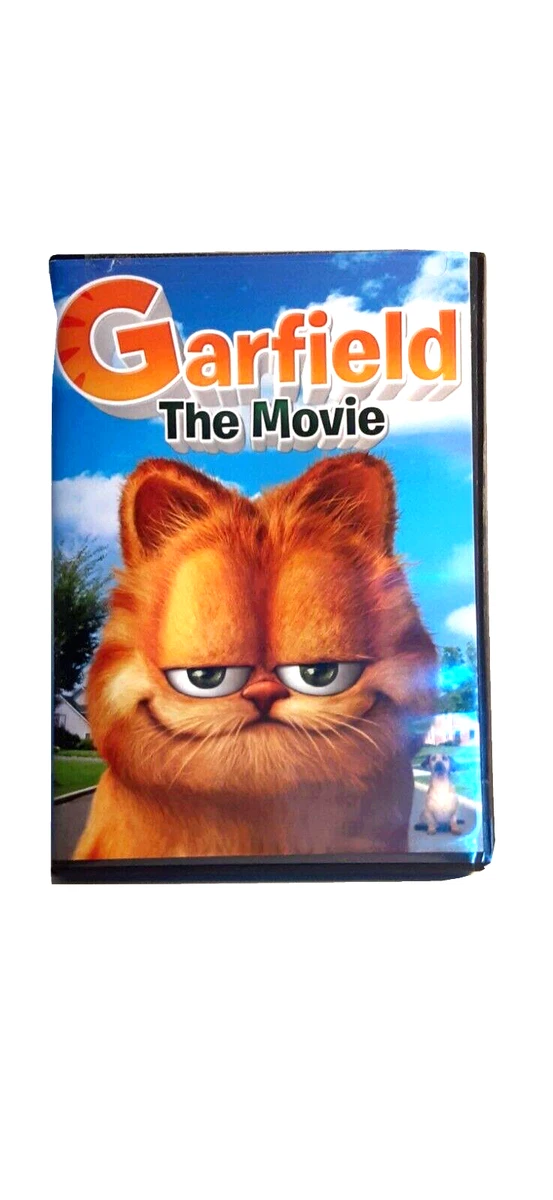 Garfield The Movie Dvd Ebay