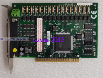 1PCS Used Advantech PCI-7230 card 51-12003-0A50 | eBay