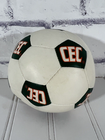 Chuck E Cheese CEC Soft Plush Soccer Ball Advertising Promotional Mouse ...
