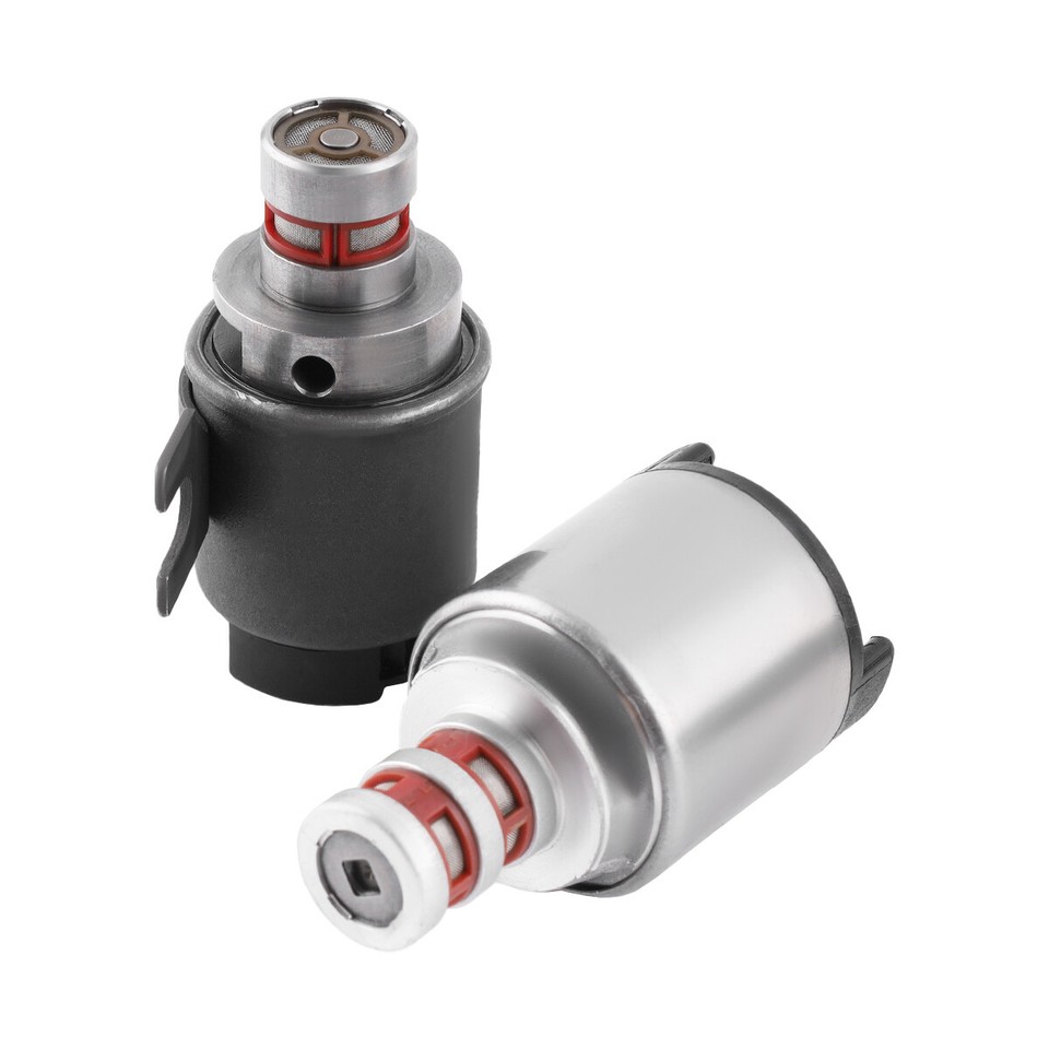 Transmission Shift Solenoid Kit 5R55E 4R44E 6Pack For Ford Ranger ...