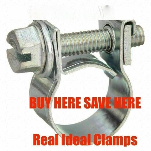 IDEAL TRIDON adjustable pipe clamps 52F TRIDON clamps 52F13 LOT OF 400 ...