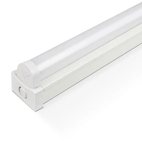 Bright Source 5ft Twin 52w LED Batten Fitting - CCT | eBay