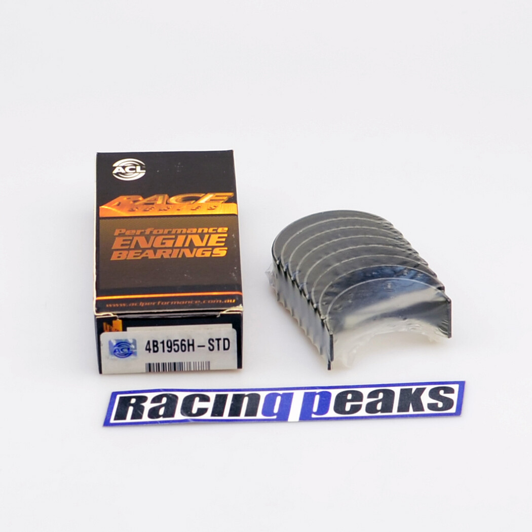 ACL Race 4B1956H-STD con rod bearings for Honda D15B D15Z D16A D16B ...