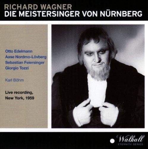 BOHM - DIE MEISTERSINGER VON NURNBERG NEW CD | eBay Australia