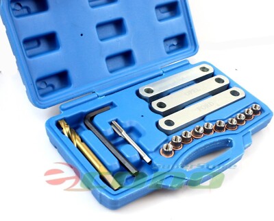 Brake Caliper Guide Tap & Thread Repair Kit M9*1.25 4 FORD VW FORD ...