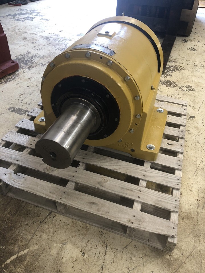 Rexnord Titan Gearbox Gear Reducer Ratio 43.78 2 Year Guarantee | eBay