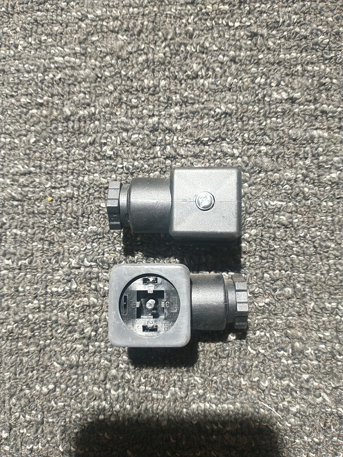 Lot Of (2) MPM B-12 Solenoid Junction Box | eBay