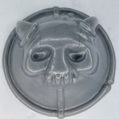 1983 Advanced Dungeons & Dragons AD&D Warduke Shield Weapon Accessory ...