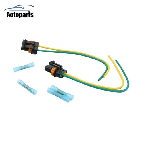 Fan Cooling Connector Pigtail Wiring Harness Fits TPI LT1 LS1 LS6 ...