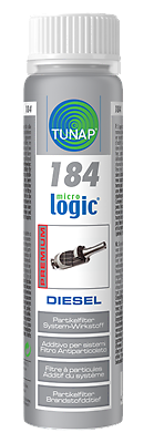 Premium Tunap 184 DPF Diesel Particulate Regeneration Assist Fuel Tank ...