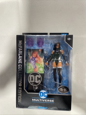 McFarlane Starfire Platinum Edition - DC Multiverse (NEW) | eBay