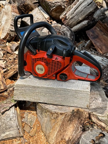 Dolmar 510 Chainsaw (Read Description)(Watch Video) | eBay