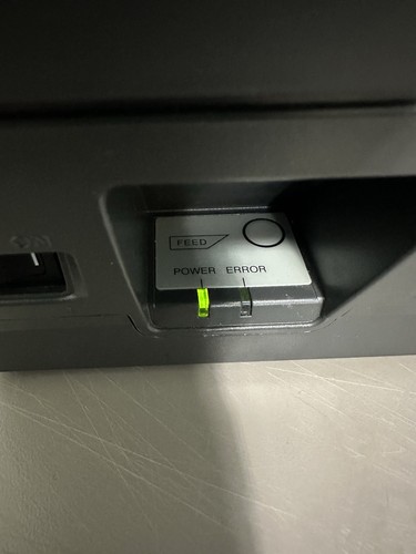 Star Micronics TSP743IIU TSP700II POS Thermal USB Receipt Printer ...