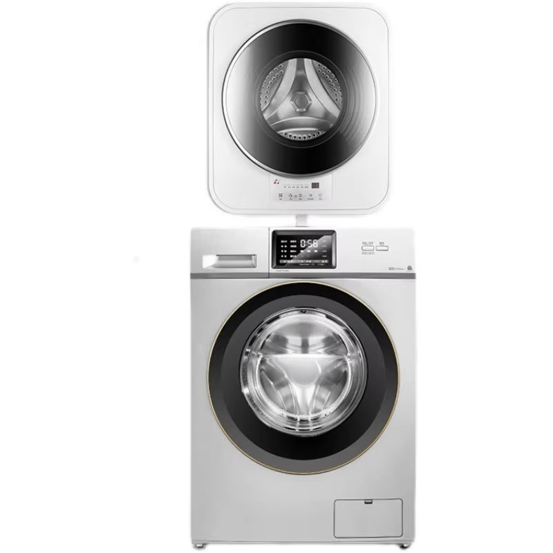 3KG 220V Caravan Wall Mounted Washing Machine Mini Automatic Front ...