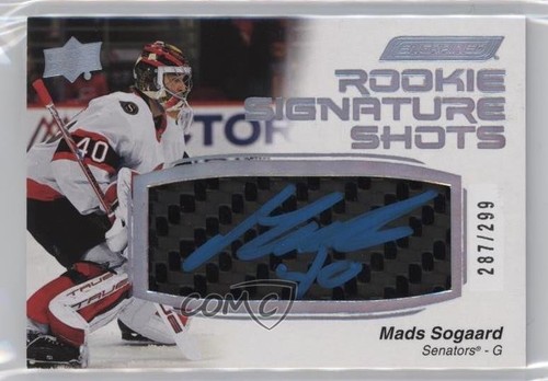 2023-24 Engrained 2022-23 Update Rookie Signature Shots /299 Mads ...