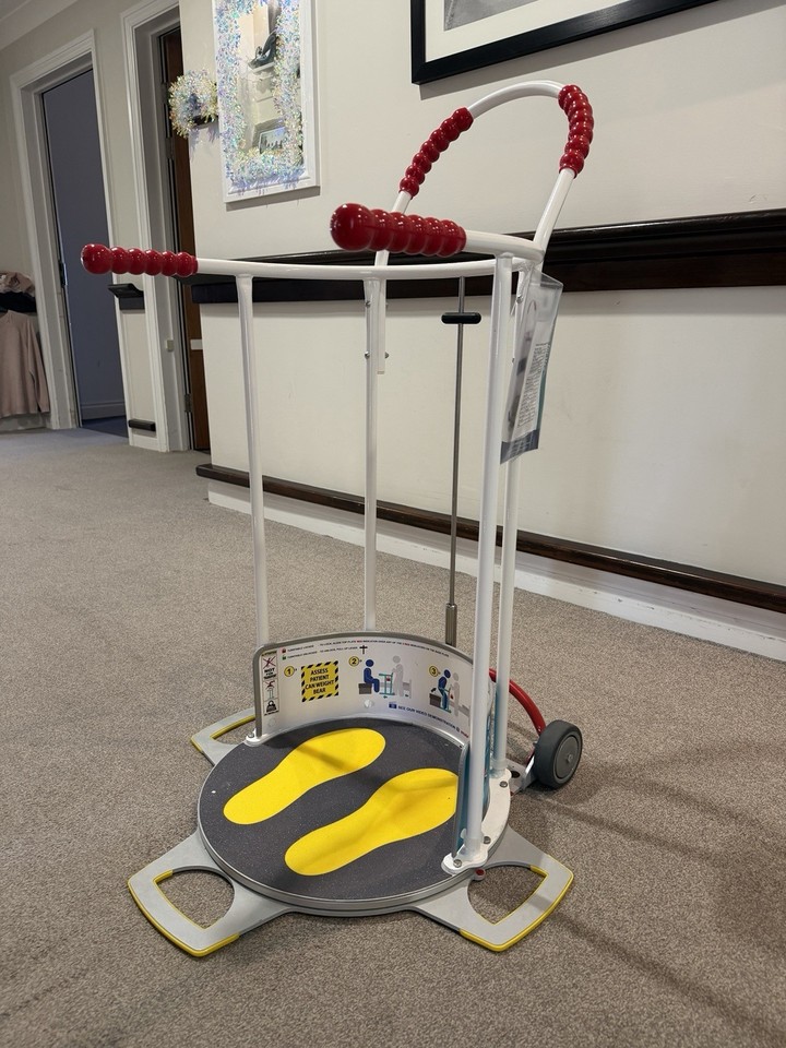 Rotunda Mobility Support Sitting to Standing Aid | eBay UK