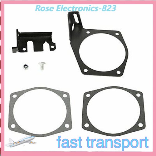 Throttle Cable Bracket for LS LS3 LS2 LS6 LS7 4 Bolt Intake 92mm to ...