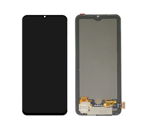 Écran Noir Pour Xiaomi Mi 10 Lite 5G M2002J9S Touch Screen LCD TFT | eBay