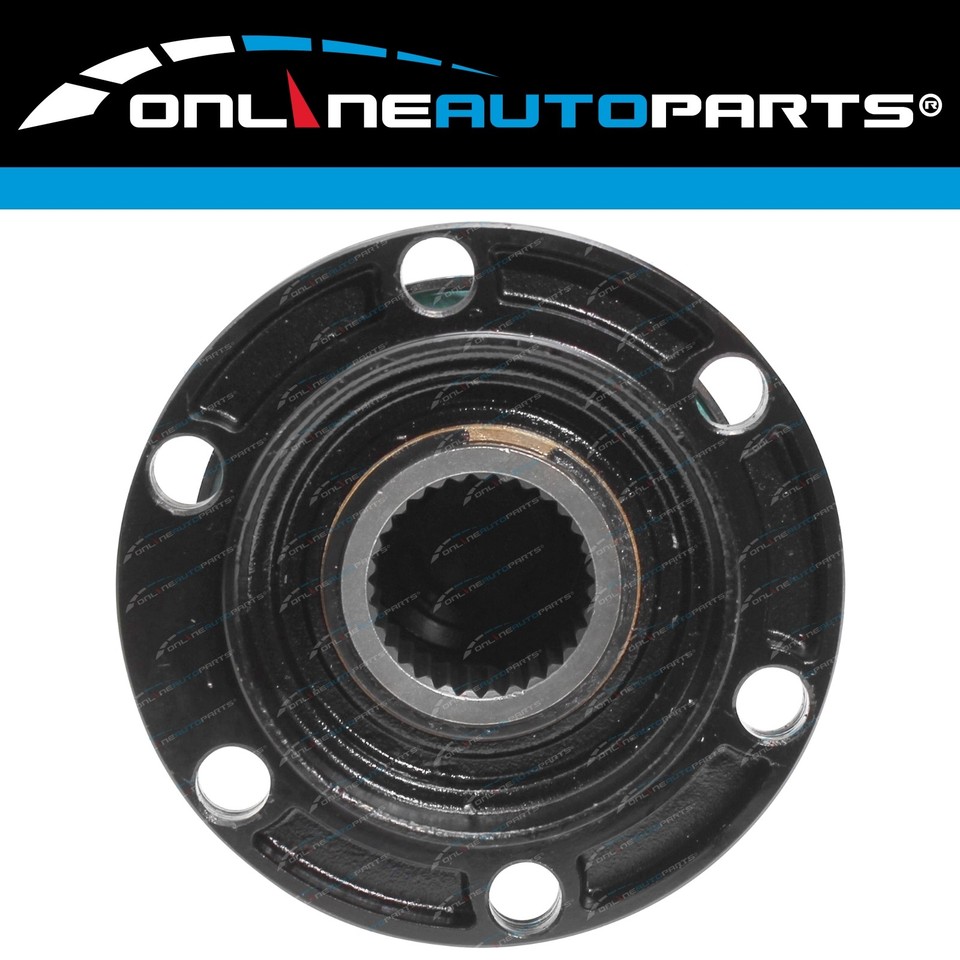 Free Wheel Locking Hub Set for Nissan Patrol GQ Y60 + Maverick DA 1988 ...