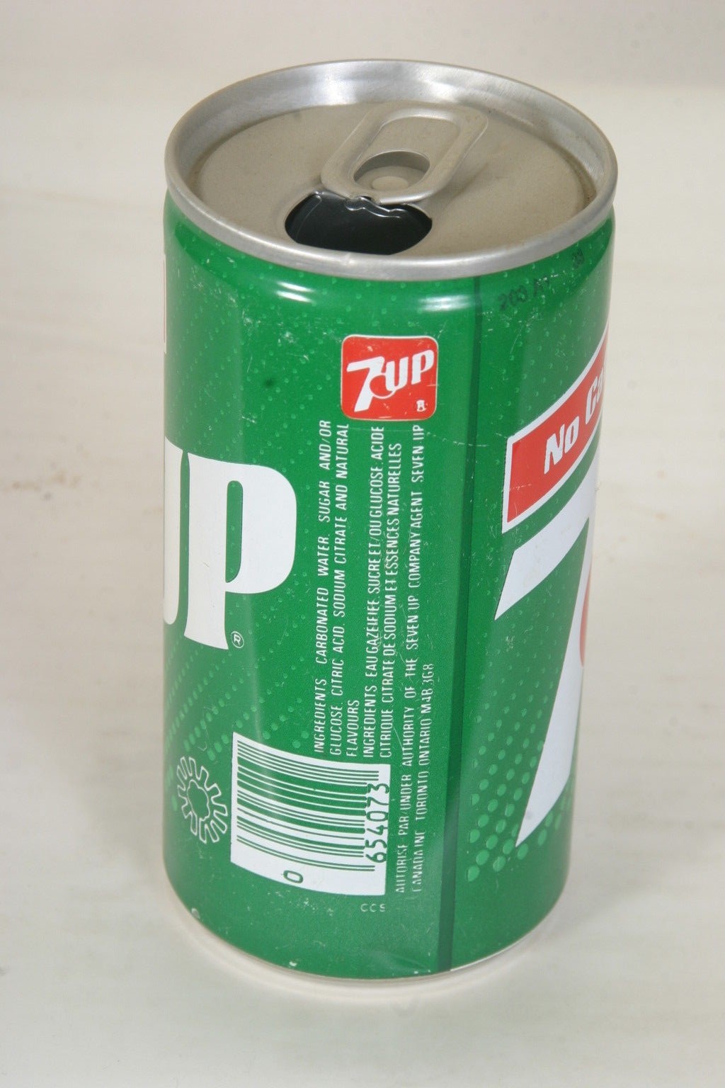 7-Up Soda Can - 280ml - No Caffeine | eBay