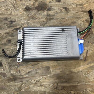 06-17 OEM BMW E88 E90 E92 F10 F02 High Basis SVS MULF2 Becker Bluetooth ...