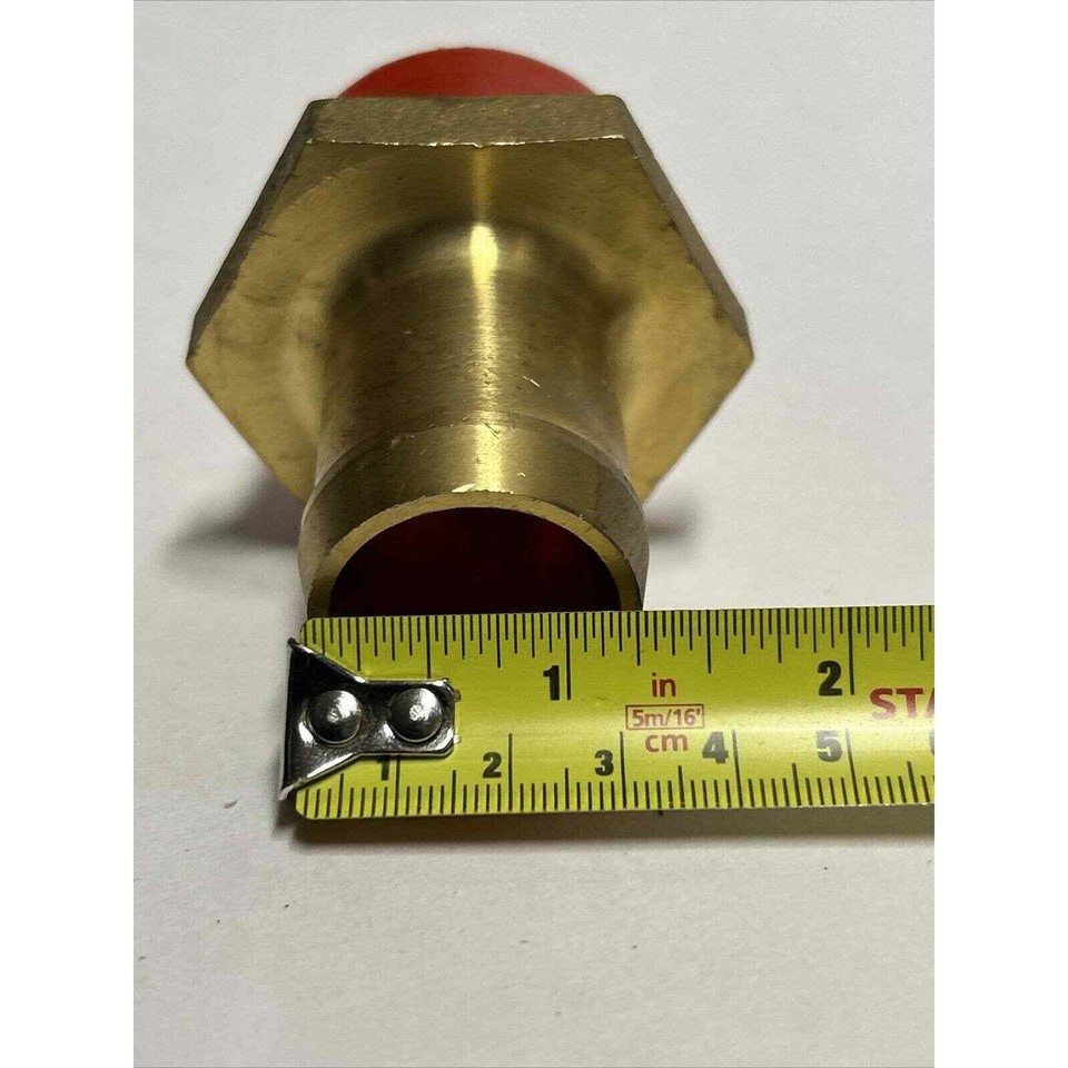Hose to Boss Adapter 1 1/4” Female (See pics) | eBay