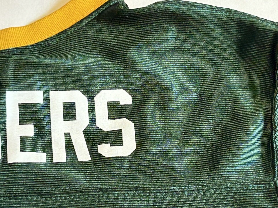 Aaron Rodgers #12 Green Bay Packers NFL Apparel Youth Medium (8 ...