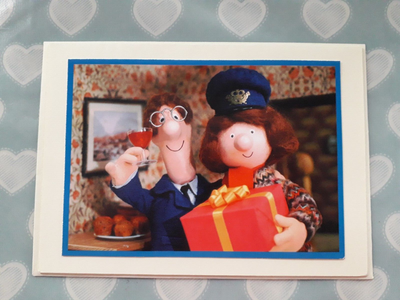 Postman Pat Birthday Cards Free - Infoupdate.org
