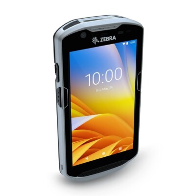 Zebra TC58 mobile Android 2D barcode scanner TC58B1-3T1K4B1080-A6 ...